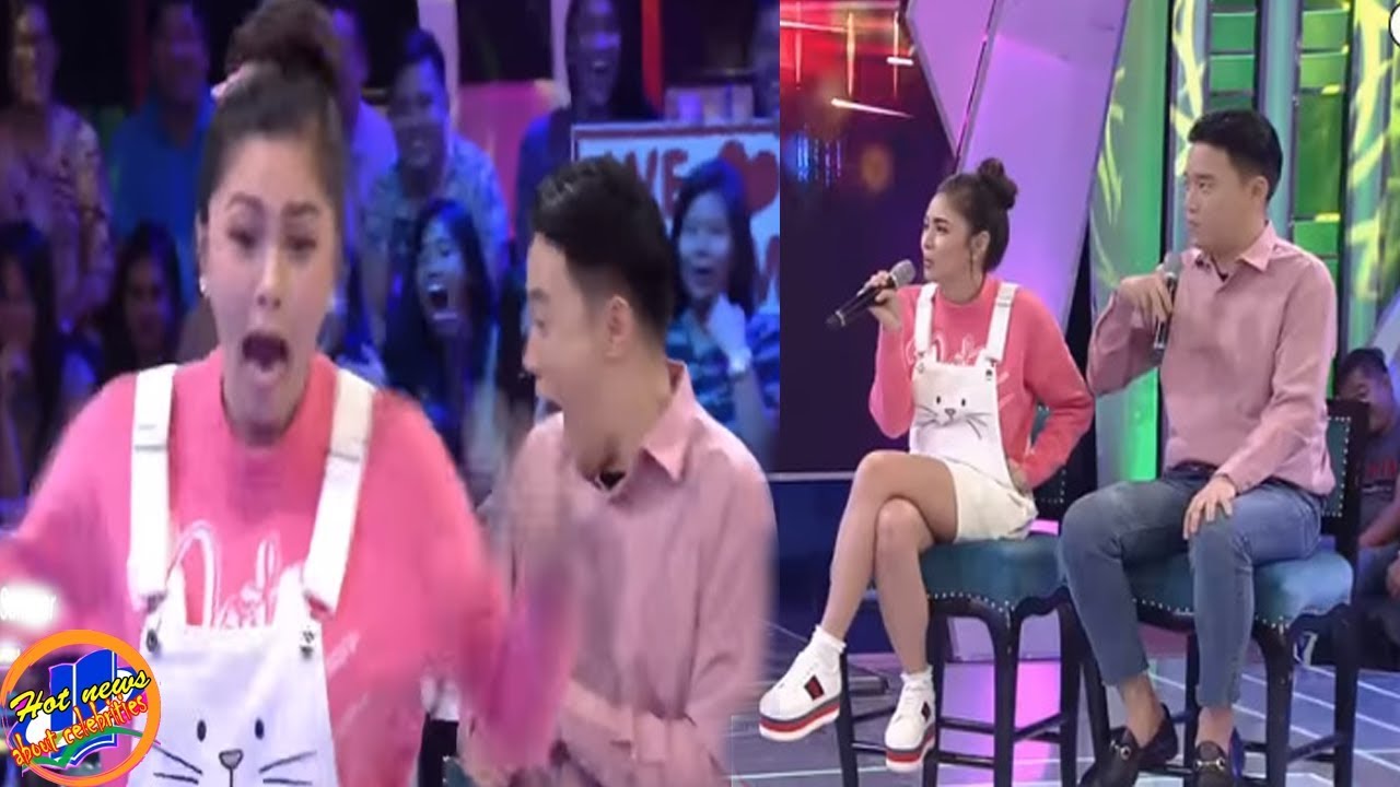 He's too scared! Video of Kim Chiu running away from interview went ...