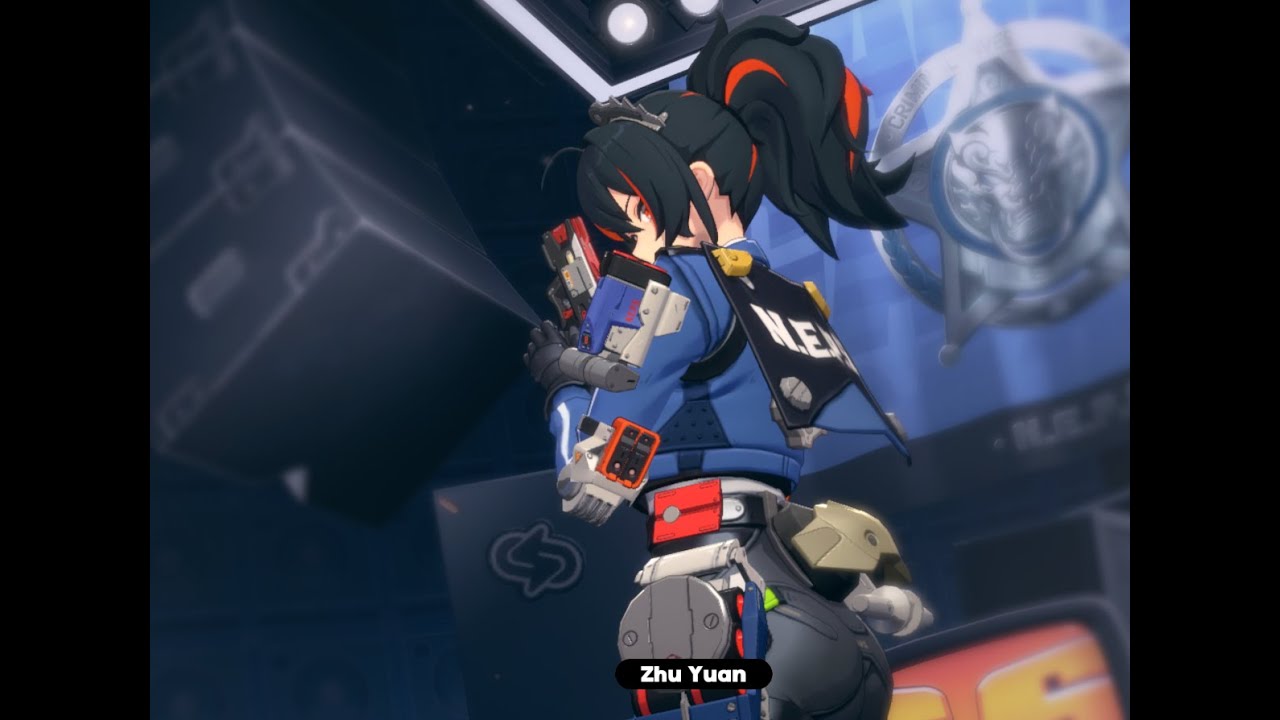 ZZZ patch 1.1 :D - YouTube