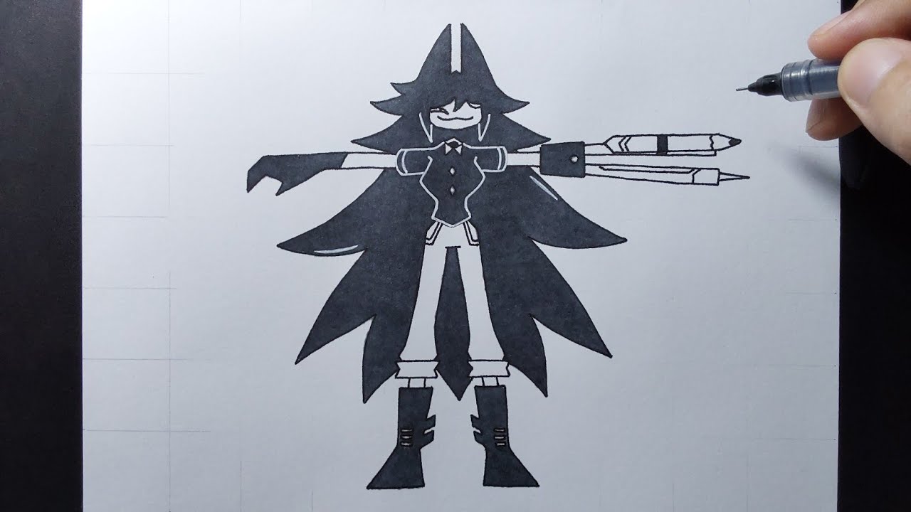 how to draw miss circle easy step by step drawing - YouTube