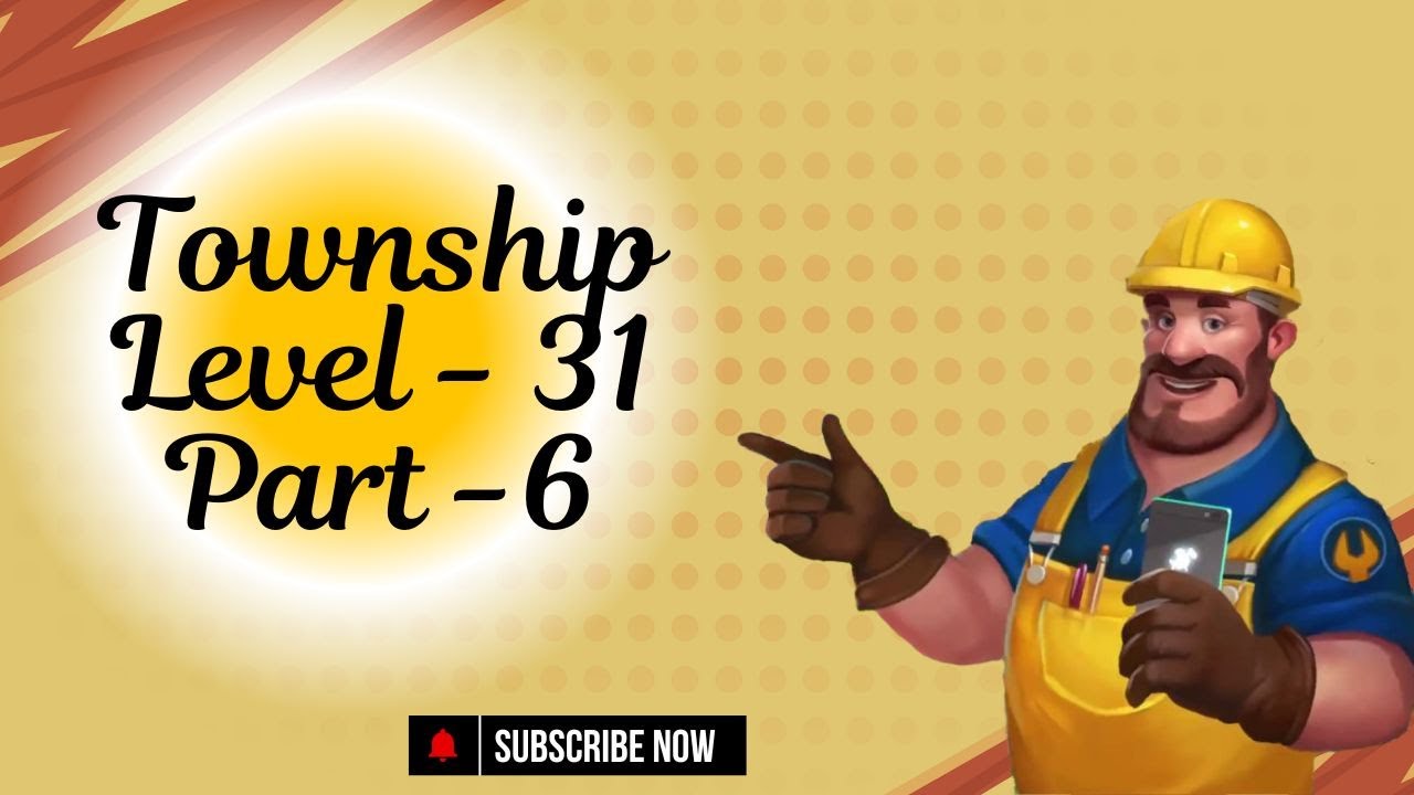 Township | Level - 31| part - 6 | Gameplay | Township Playrix ...