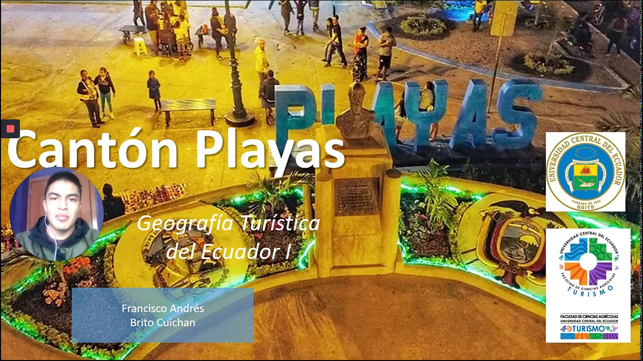 Cantón Playas - YouTube
