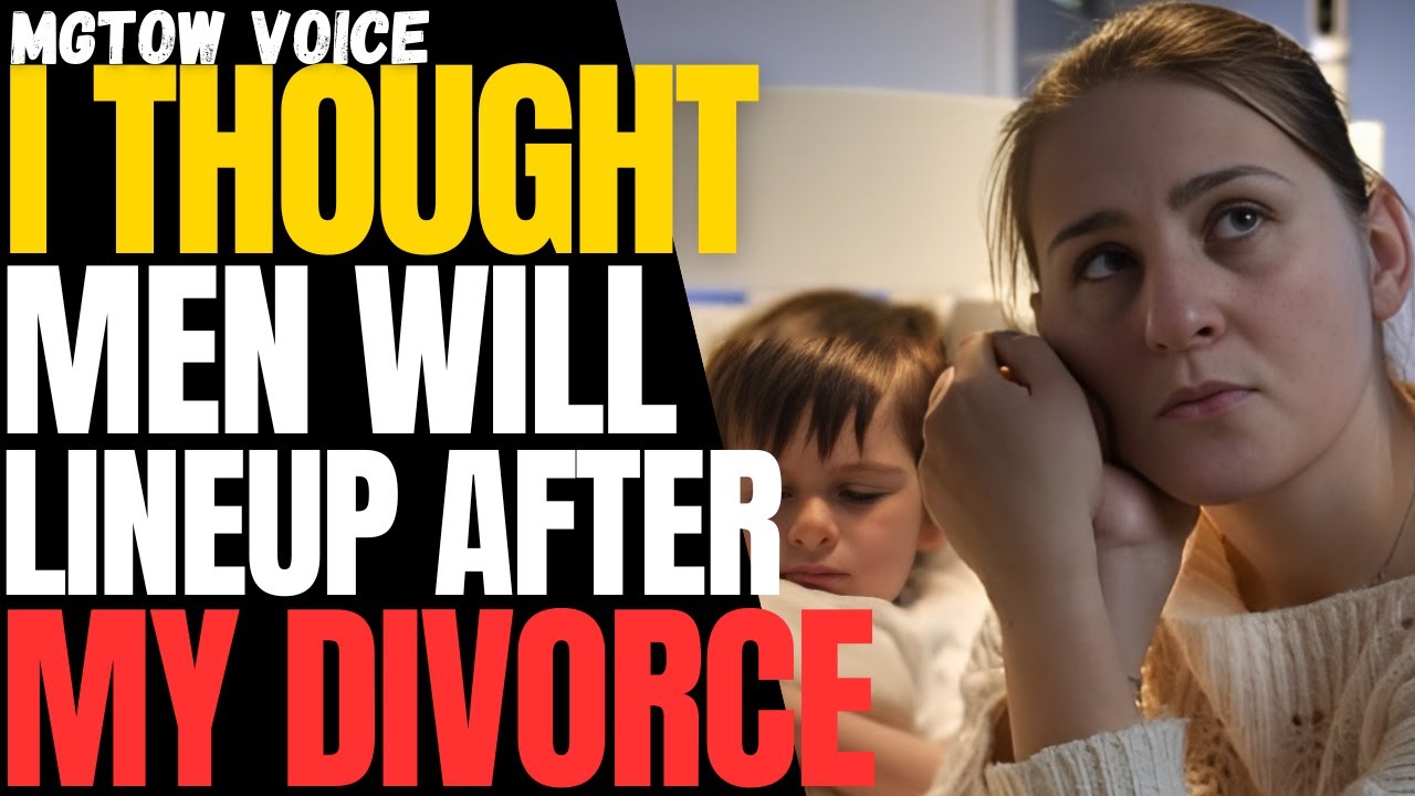 Single Mom REALIZED The HARSH REALITY About Dating After Divorce (MUST ...