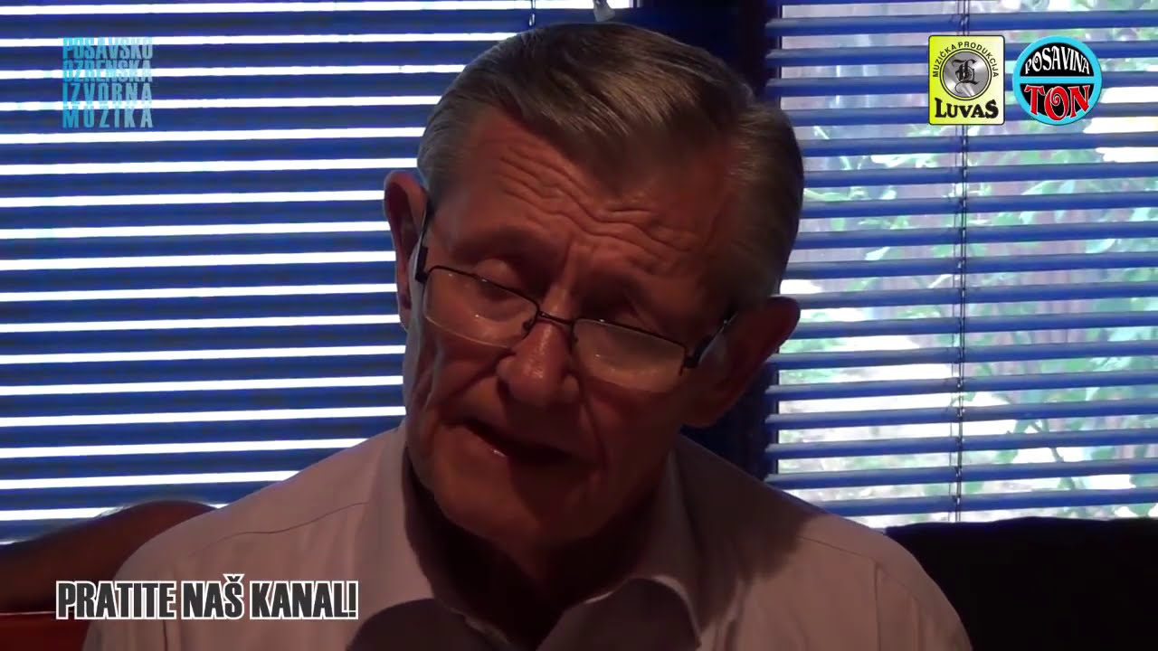 Braca Begic - Ilija i Marko - Pjesmo Moja (Live Video) - YouTube