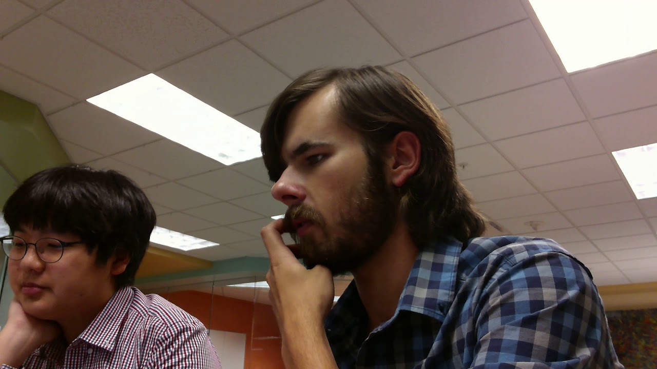 Alex Sellers - UNK Learning Commons - Peer Observation, Fall 2018 - YouTube