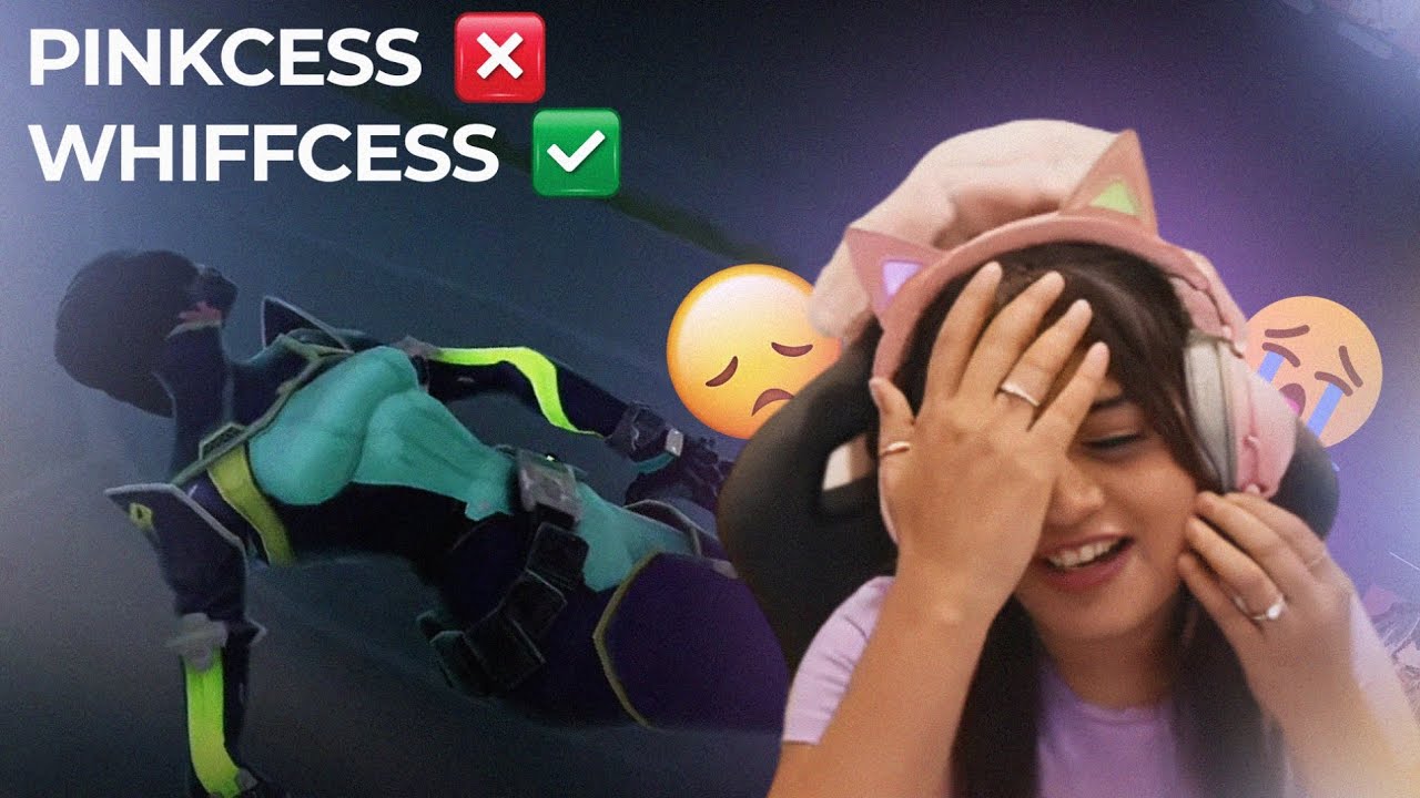 PINKCESS WHIFFCESS - YouTube