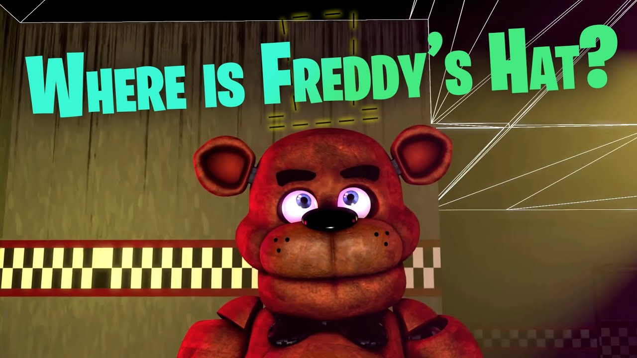 [SFM] Where is Freddy's Hat? - YouTube