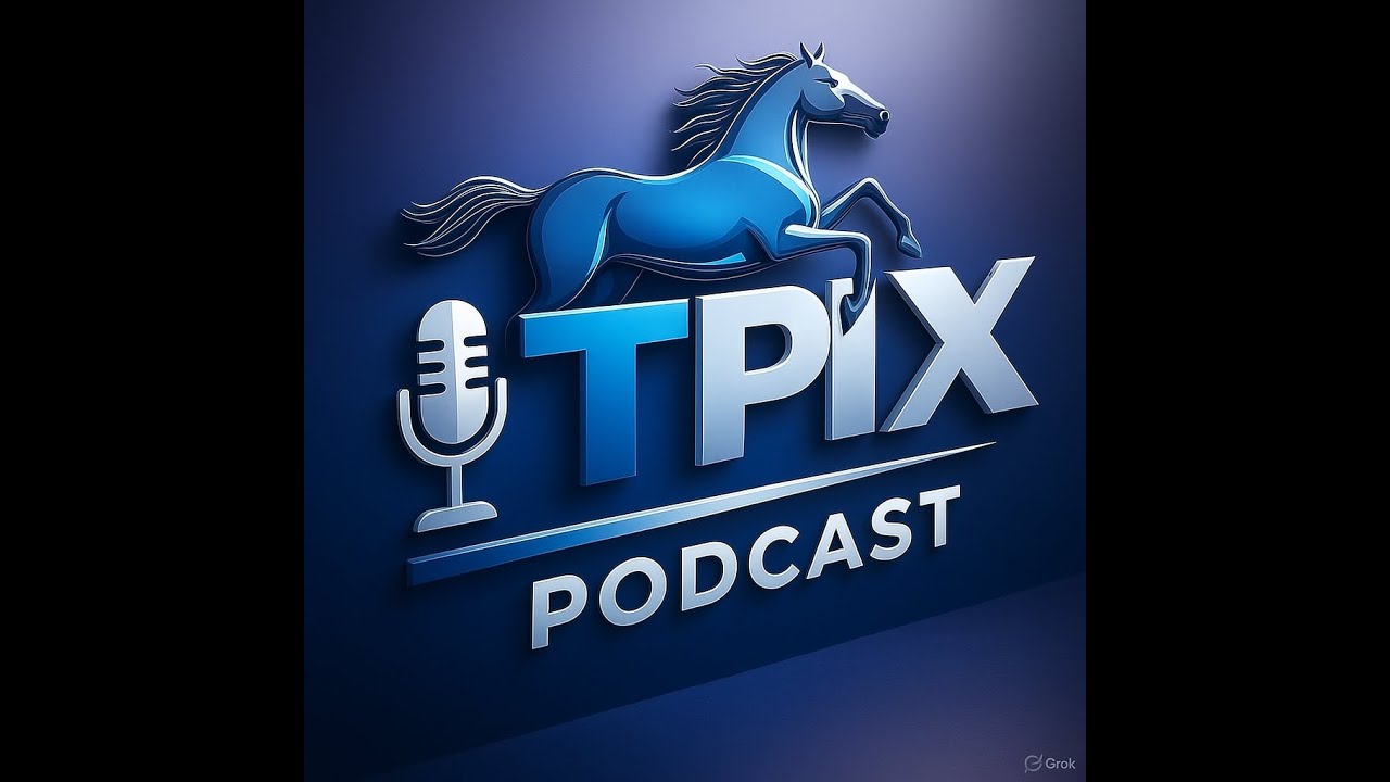 TPIX PODCAST for DEL MAR 8-14 hosted by Jake Gibson and Amanda Rowley ...