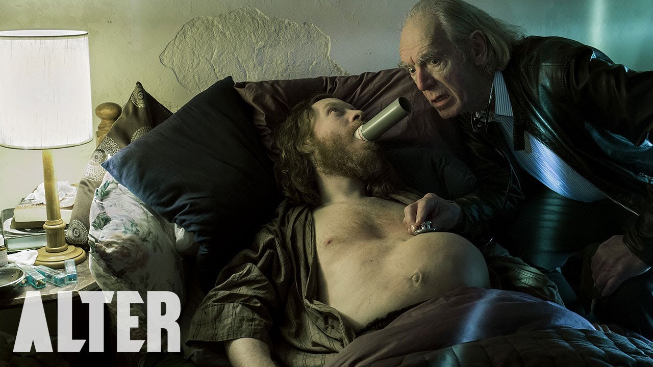 Horror Short Film "The Stomach" | ALTER - YouTube