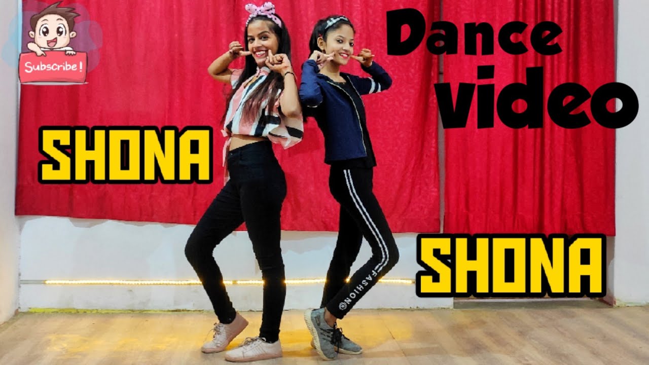 Shona Shona Dance Video | Tony Kakkar, Neha Kakkar | Deepika Dagar ...