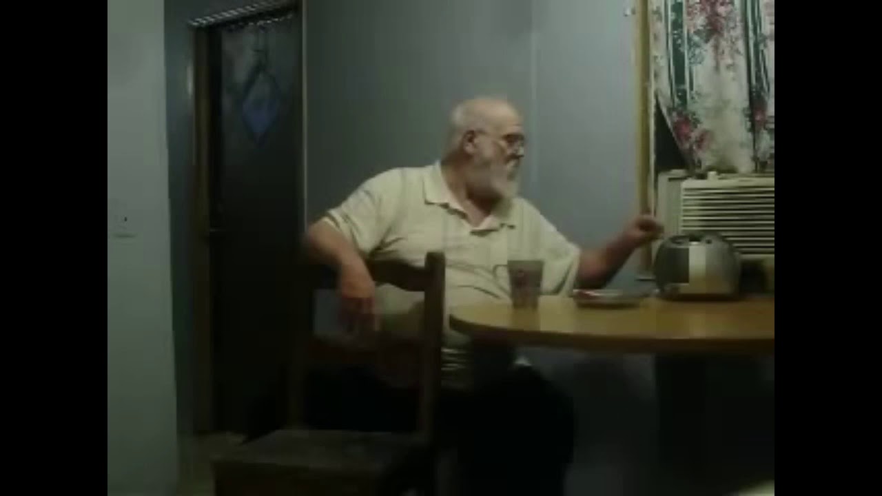 Angry Grandpa- Heavy Metal Surprise Sped Up - YouTube