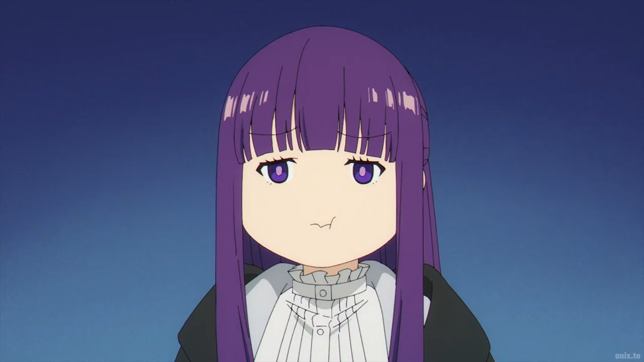 More Fern Pouting I Thats It - YouTube