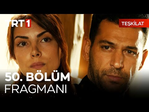 Teşkilat 50. Bölüm Fragmanı