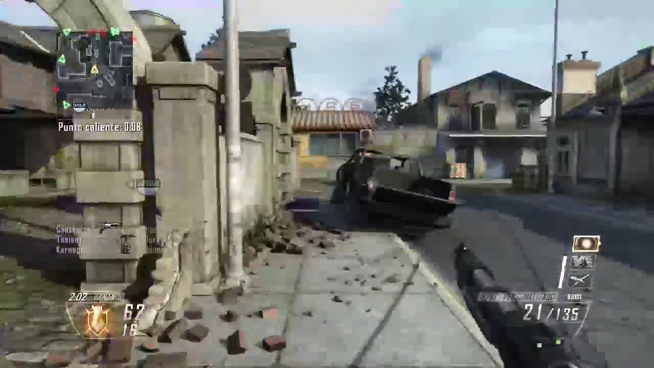 NUCLEAR B23R BO2| Primera partida del canal!! - YouTube