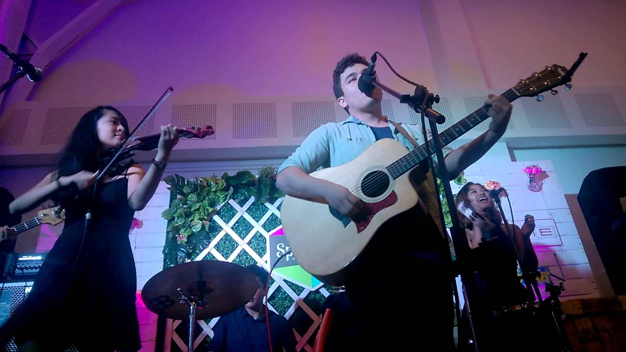 The Ransom Collective - Fools live @ Spectrum Fair MNL - YouTube