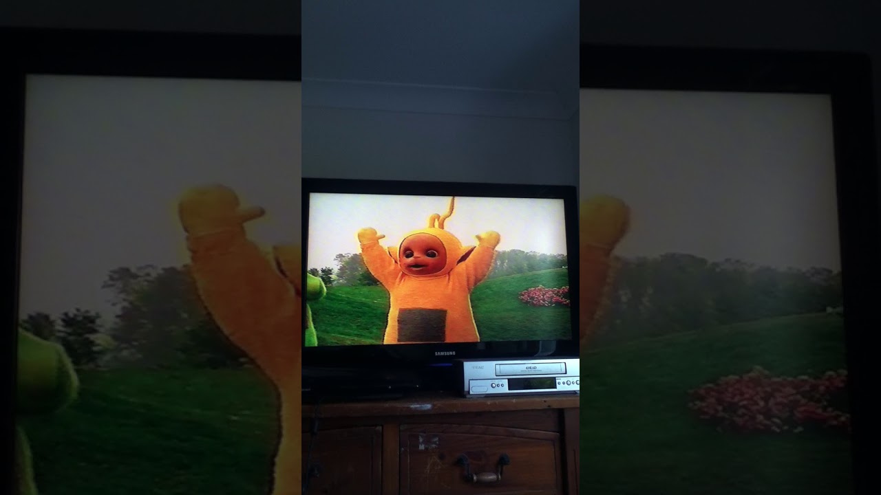 Teletubbies Go Up And Down - YouTube