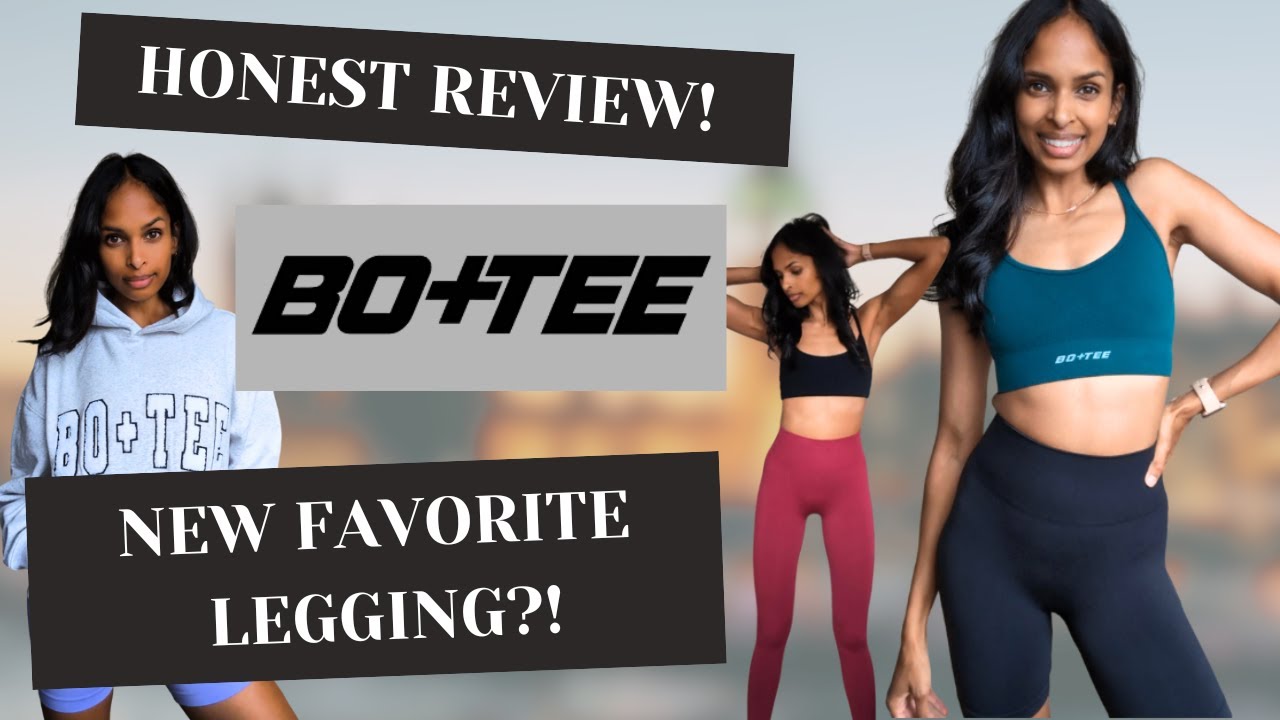 First Impressions Try-on Haul: Bo+Tee Activewear vs. Oner Active - New ...