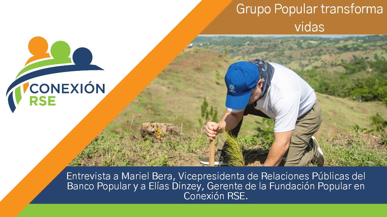 Grupo Popular transforma vidas con su Fundación Popular - YouTube
