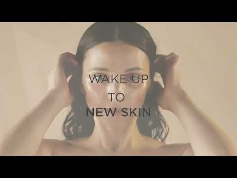 Hadaka Beauty NŪVO SKIN Eye Mask for wrinkles and pores