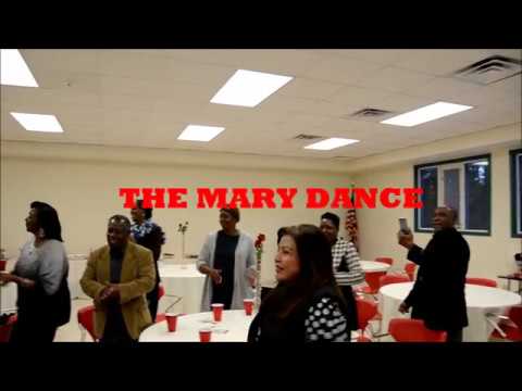 THE MARY DANCE - YouTube