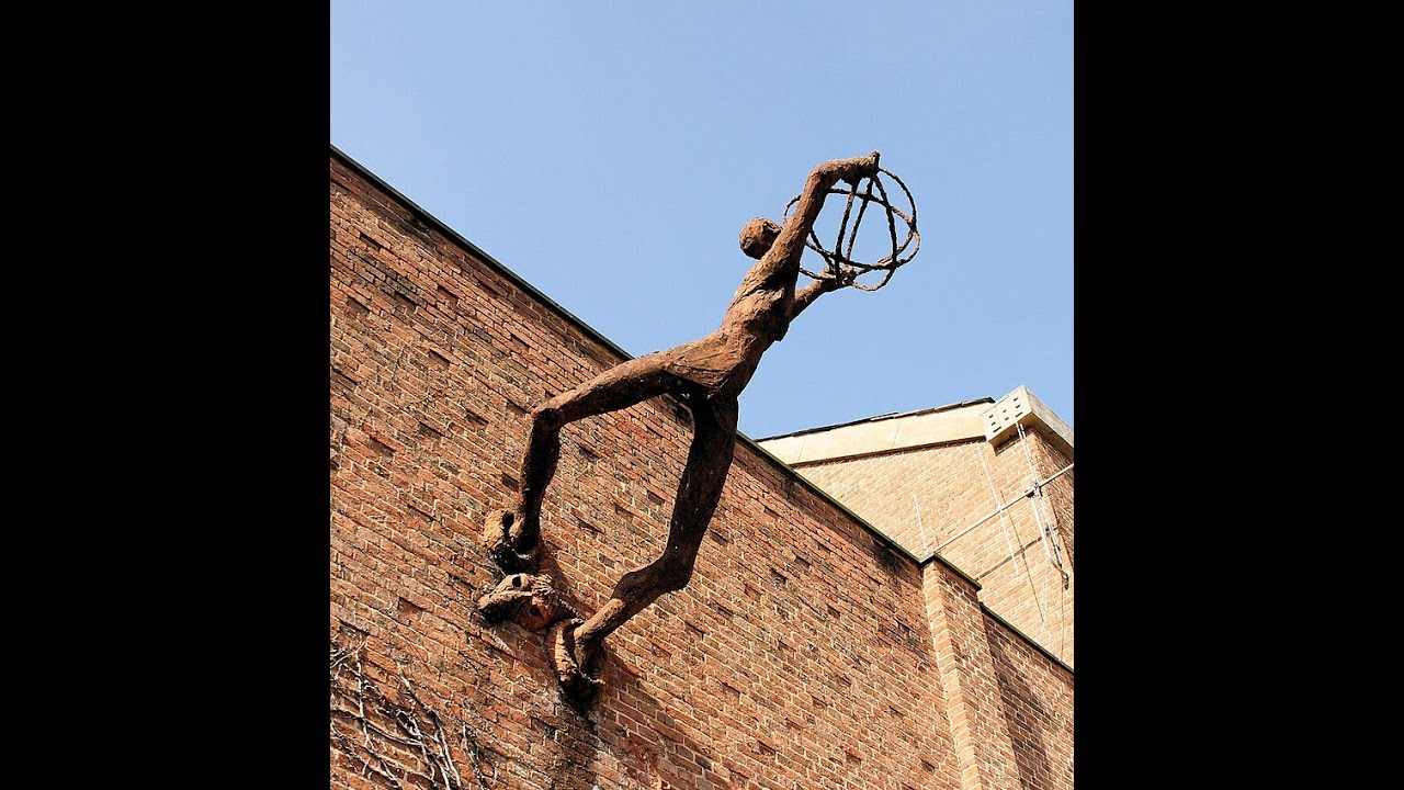 Peter Laszlo Peri Sculptor - YouTube