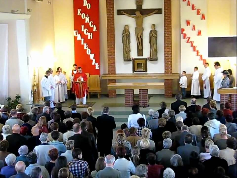 Wielki Piątek - Modlitwa powszechna - YouTube