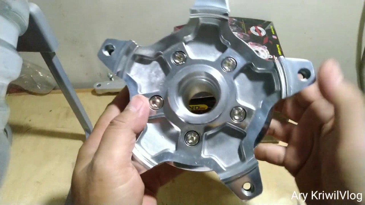 TEROMOL HONDA NEW CB 150 R \\ VND RACING - YouTube