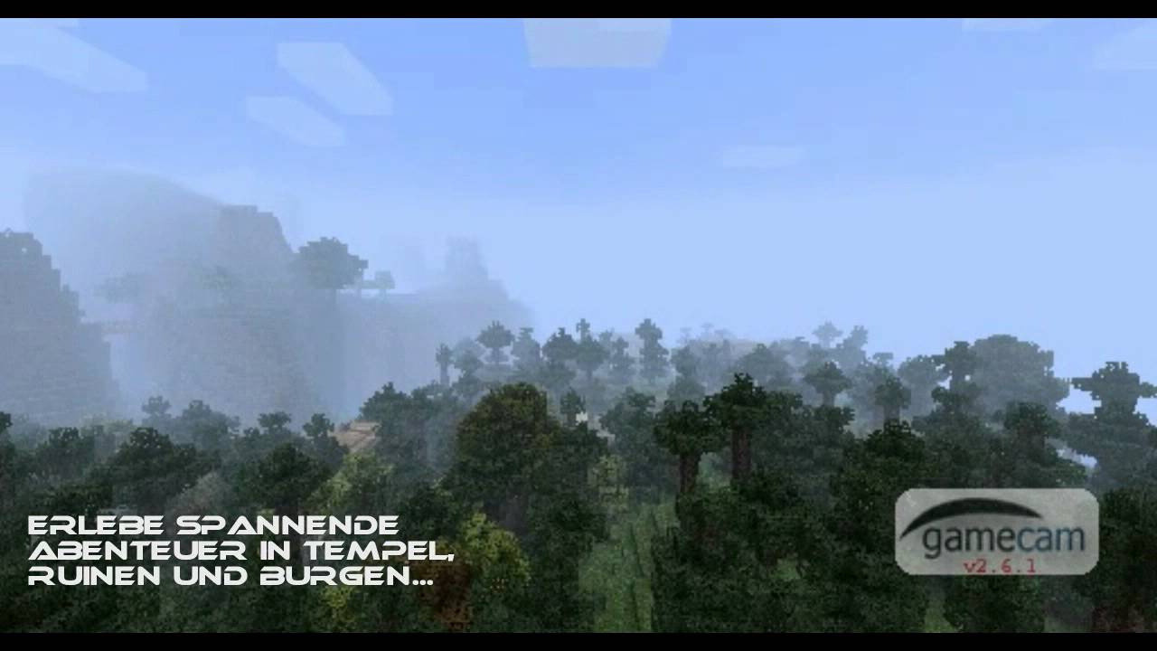 MINECRAFT - Map TIME TRAVEL Download 1.8 Adventure - YouTube