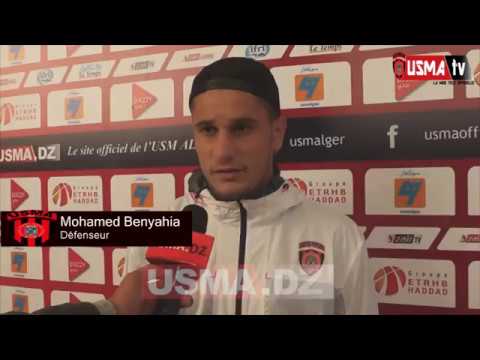 Le message de Benyahia - YouTube