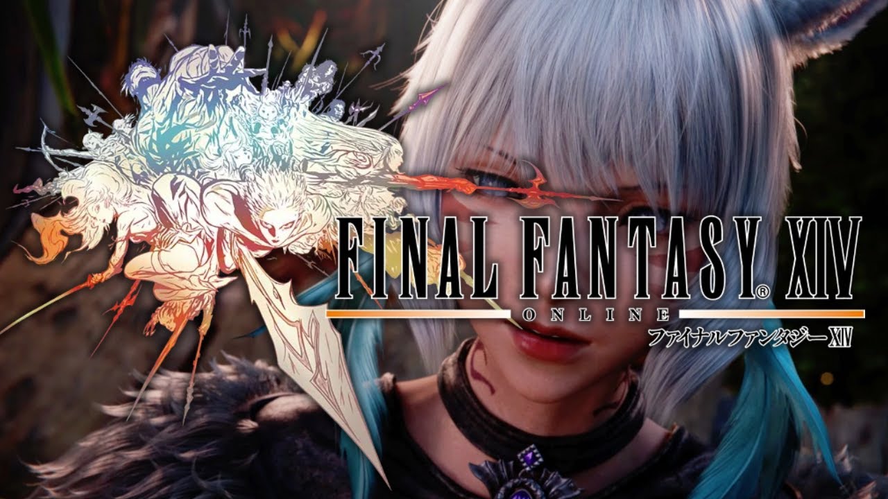 Final Fantasy XIV - FREE TRIAL | PS4 Gameplay - YouTube