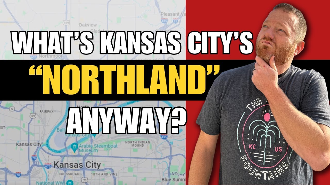 What is the Northland in Kansas City? - YouTube