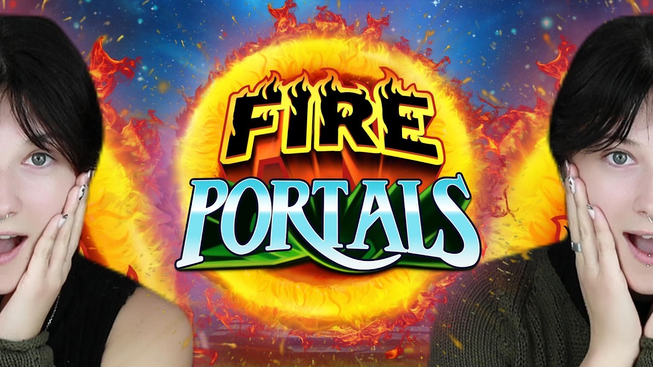 Fire Portals slot by Pragmatic Play - YouTube
