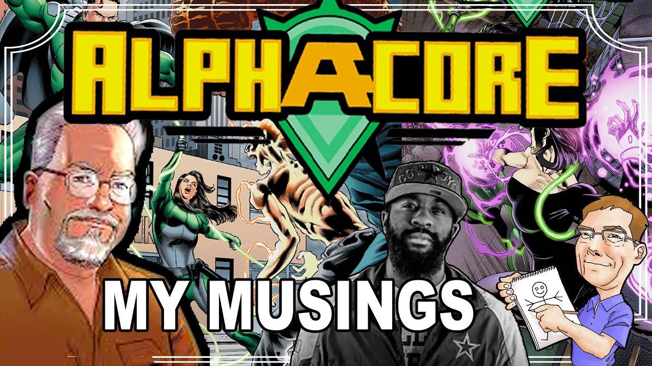 RippaVerse: Alphacore Spoiler Free Review - YouTube