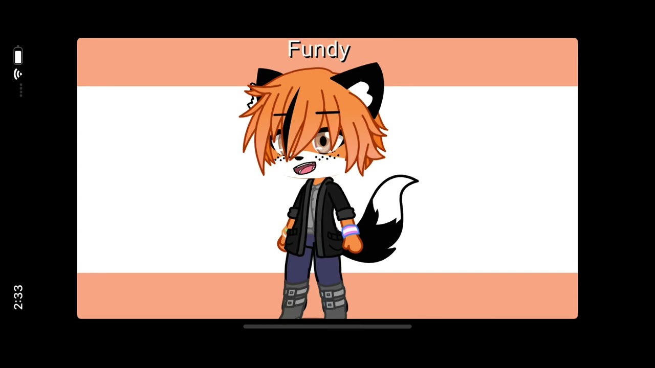 If I can’t make people smile…I will make them cry || Fundy || #shorts ...