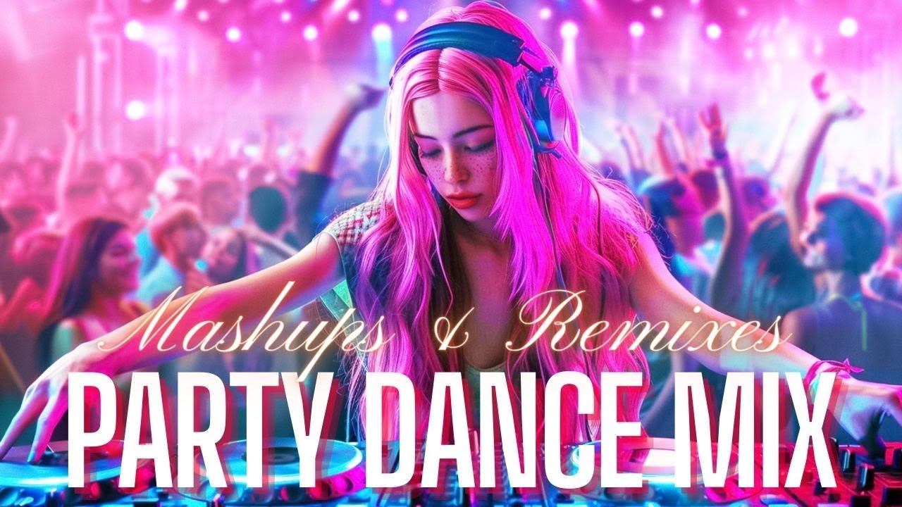 PARTY MUSIC MIX 2024 🎇 The Best Nonstop Dance Remix Of All Time 🎇 EDM ...