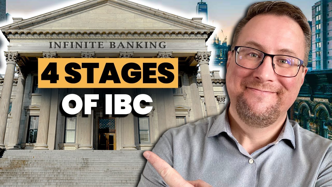 A Guide To The 4 Stages of Infinite Banking Concept - YouTube