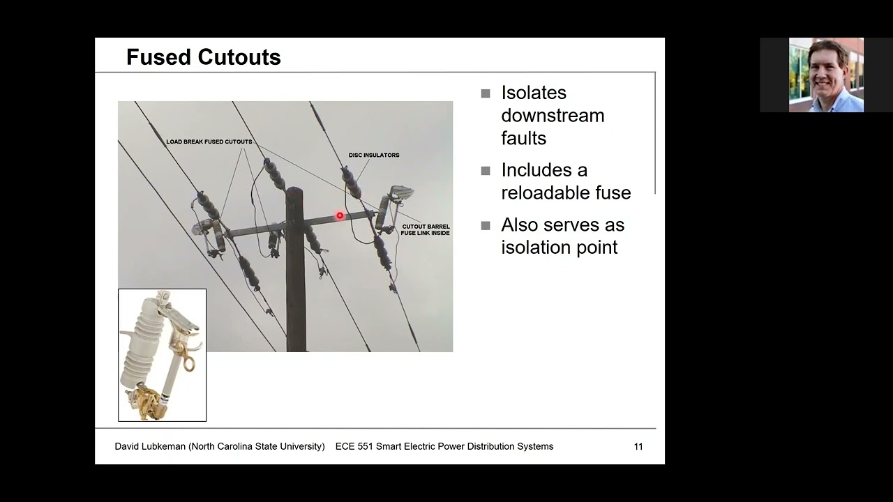 Lecture 1b: Distribution System Fundamentals - Power Distribution ...