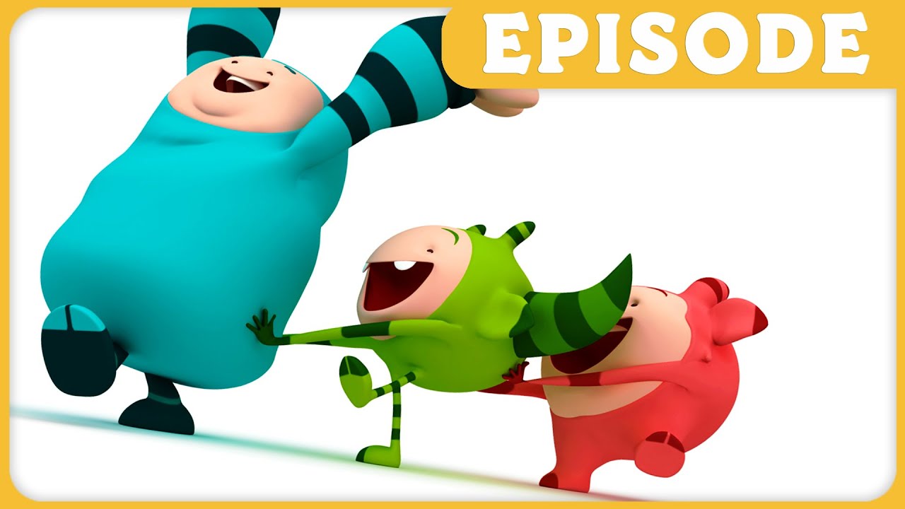 Follow the Leader! || Yup Yups - YouTube