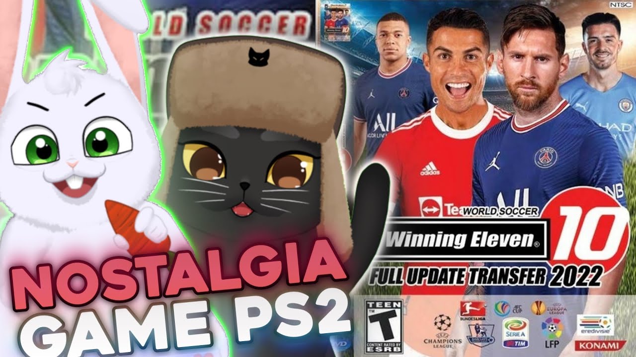 [PES 2013] Nostalgia Game Kos Kos-an | MAYUVERSE ID - YouTube