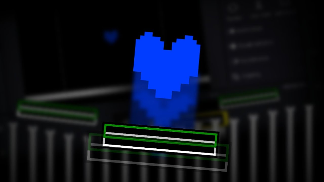How to Animate the BLUE Soul - YouTube
