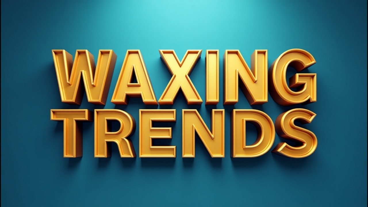 Waxing Trends: From Brazilian to Body, What's New & Improved - YouTube