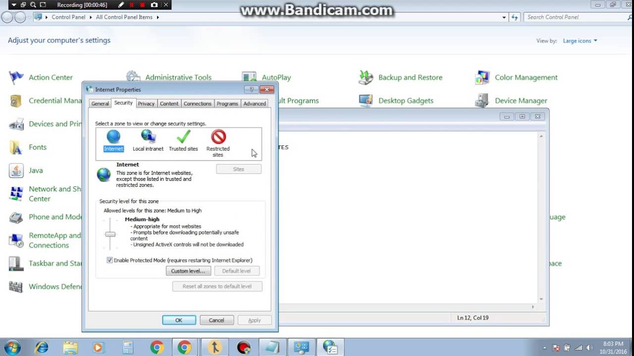 HOW TO UNBLOCK BLOCK WEBSITE - YouTube