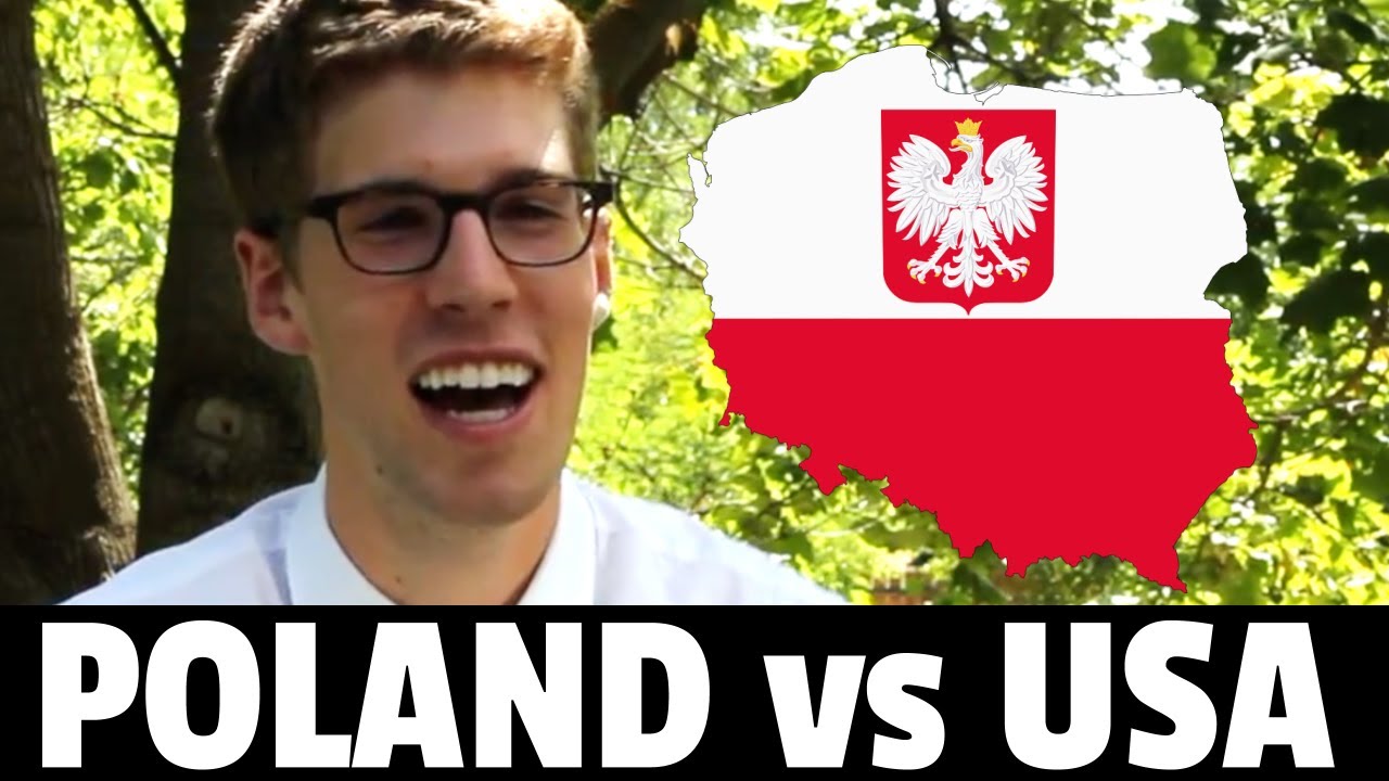 Foreigner REACTS to Life in Poland | Poland Is Amazing - YouTube