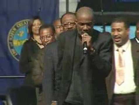 Bishop Noel Jones Preaching in Bishop Greens Convocation - YouTube