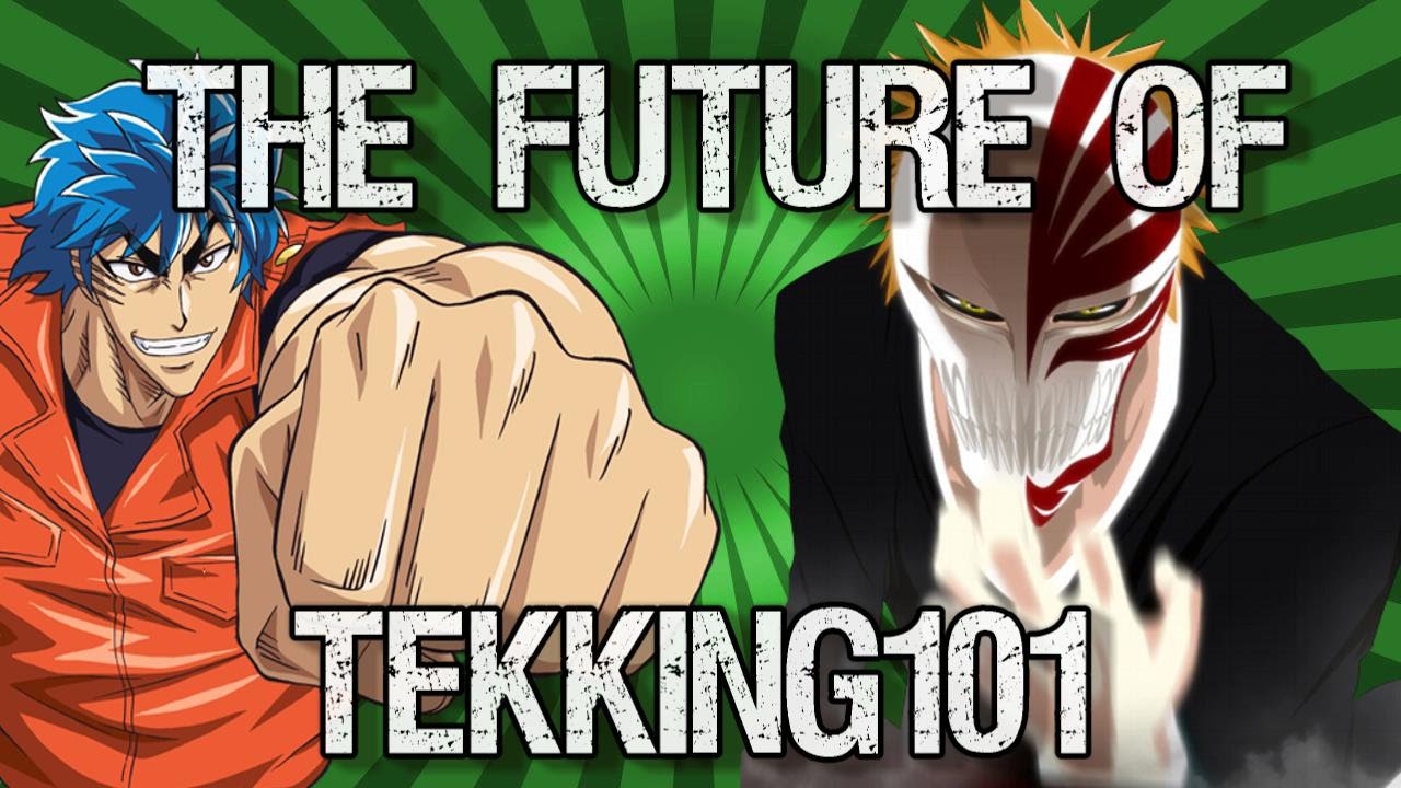 The Future of Tekking101 | Tekking101 - YouTube