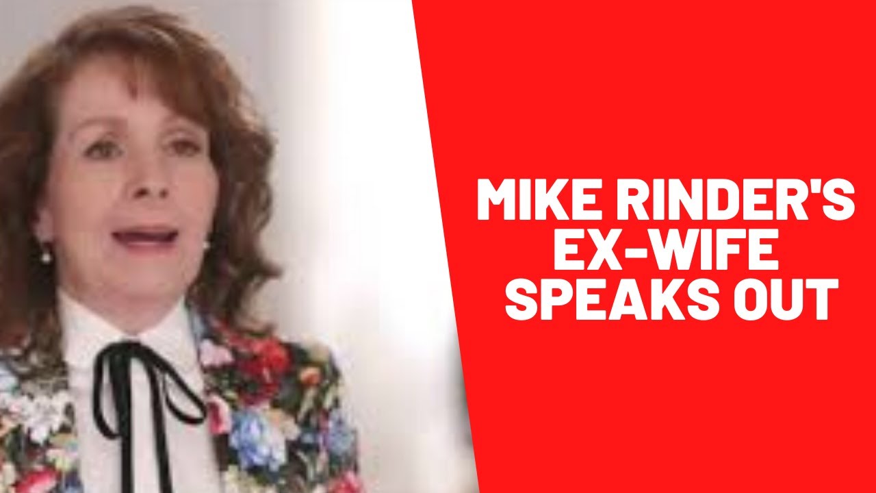 Mike Rinder's Ex-Wife Breaks Silence - YouTube
