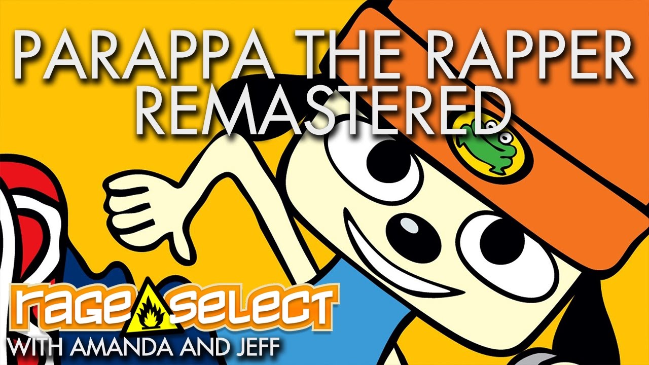 The Dojo - Parappa the Rapper Remastered - YouTube