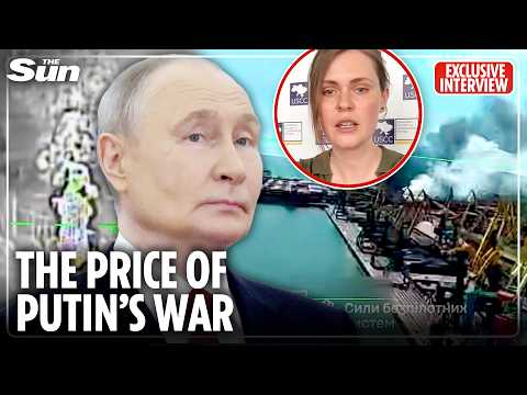 170 men per kilometre: The brutal price of Putin’s war