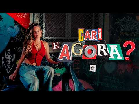 Cari - E Agora?  (Oficial Video)