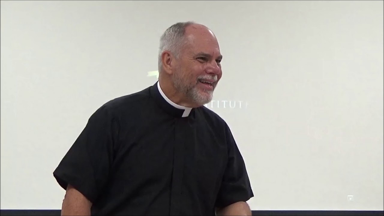 Lectio Mark: Faith Not Fear - Class One - YouTube
