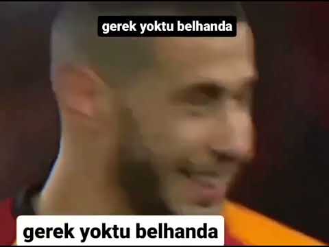 gerek yoktu belhanda
